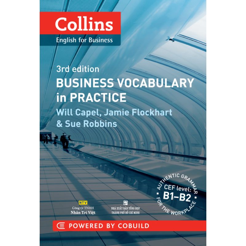 Collins Business Vocabulary in Practice